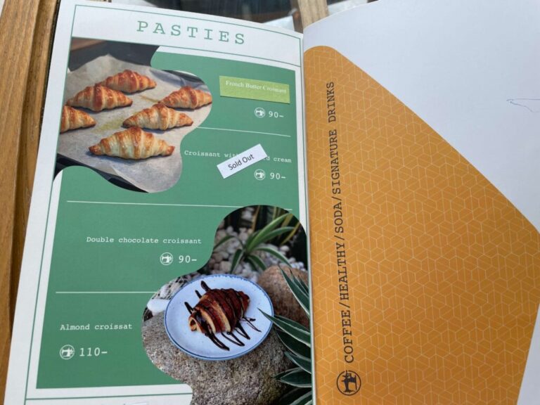 【The Pattern Cafe（パターンカフェ）】マヨンチッドチーズケーキがブームの川向こうカフェ