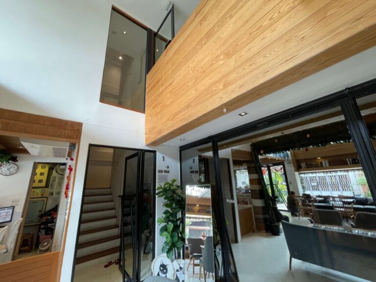 【The Pattern Cafe（パターンカフェ）】マヨンチッドチーズケーキがブームの川向こうカフェ