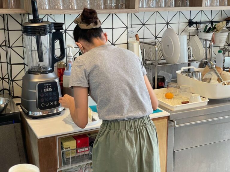 【The Pattern Cafe（パターンカフェ）】マヨンチッドチーズケーキがブームの川向こうカフェ