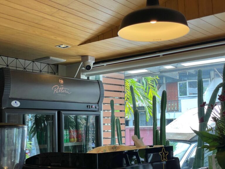 【The Pattern Cafe（パターンカフェ）】マヨンチッドチーズケーキがブームの川向こうカフェ