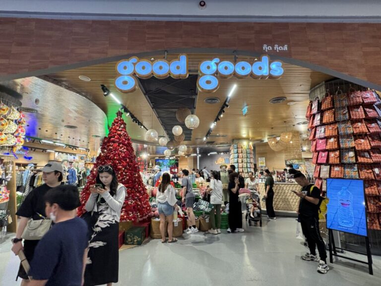 【good goods（グッドグッズ）】タイの伝統工芸と現代風デザインの融合が可愛いタイ雑貨のお店でお土産探し